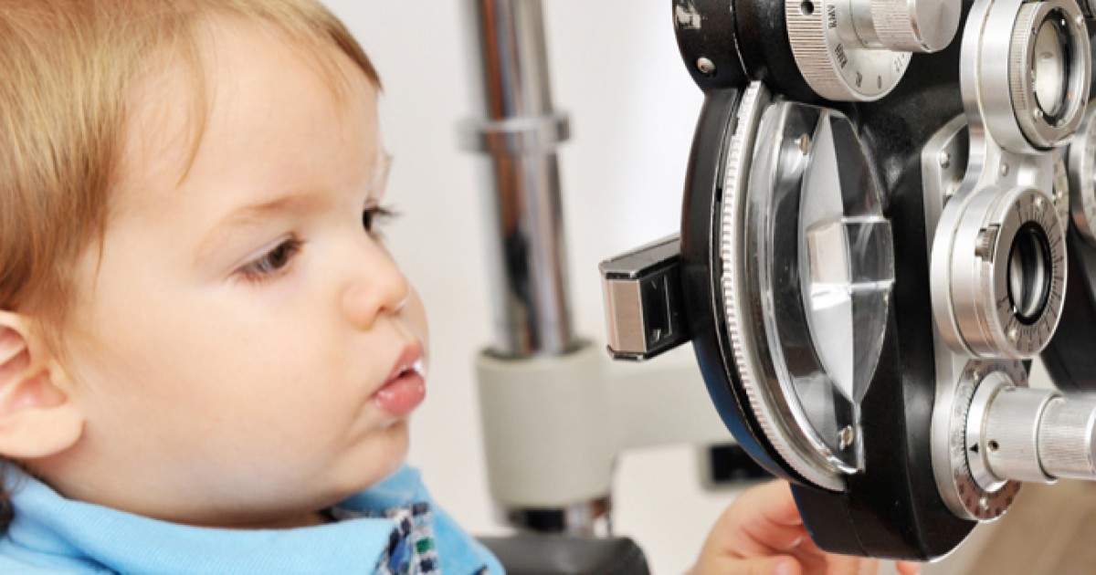 Optometría | Harker Centro Pediátrico