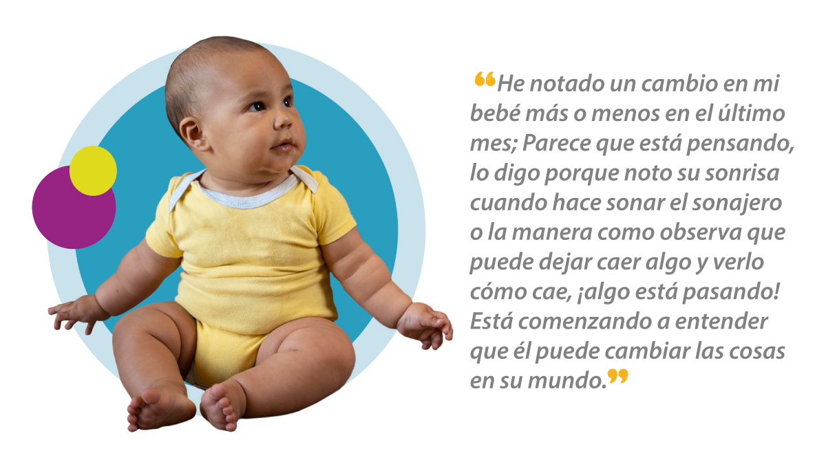 Guía 4 a 8 meses | Harker Centro Pediátrico