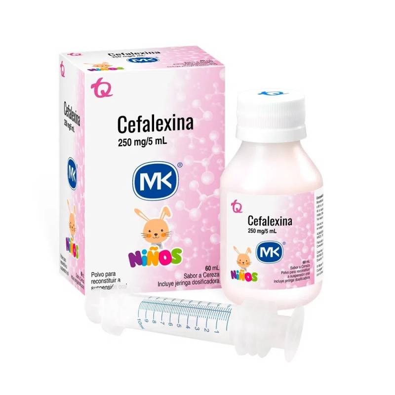 Cefalexina 250mg 5ml Posologia - RETOEDU